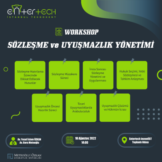 Entertech Kuluçka